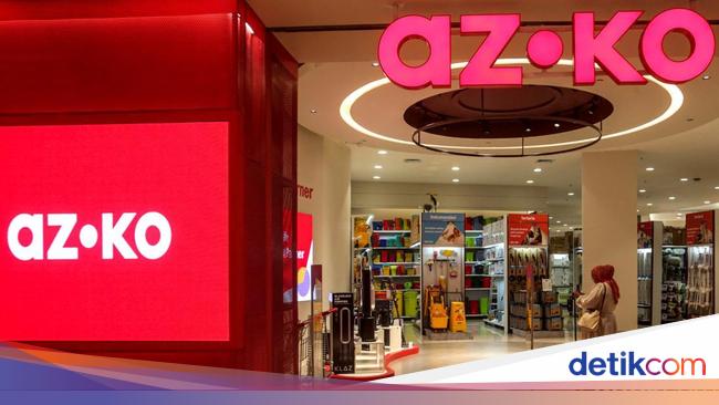 Ini Alasan ACE Hardware Ganti Nama Jadi AZKO