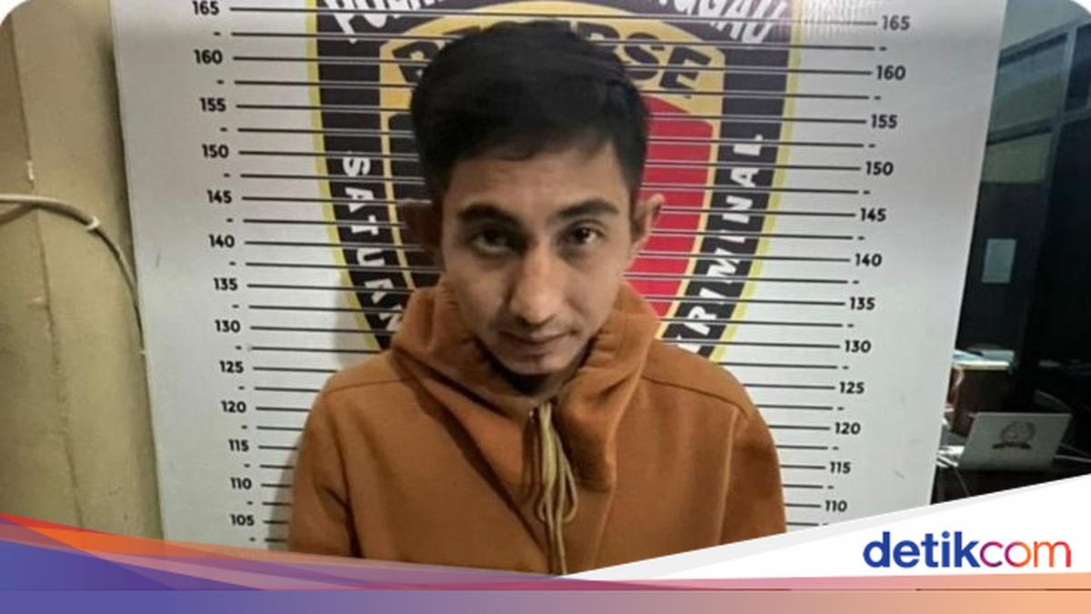 Buron 4 Bulan, Beta Bakar Rumah Ortu Usai Tak Diberi Uang untuk Judol ...