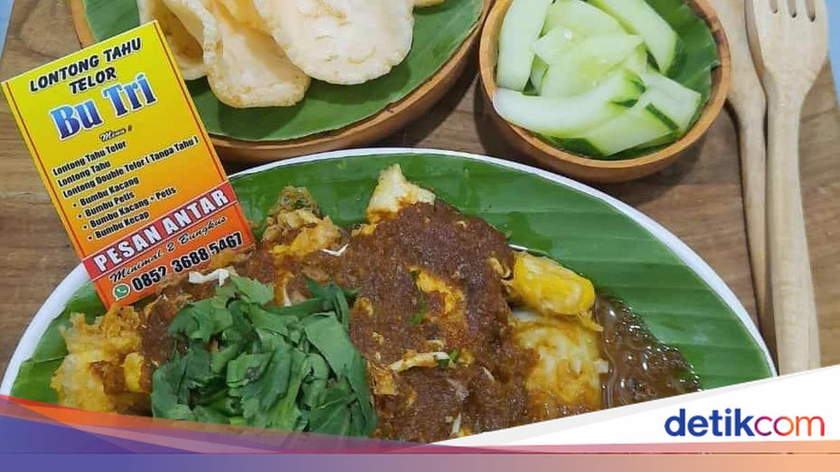 5 Warung Lontong Tahu Telur Madiun yang Wajib Dicoba