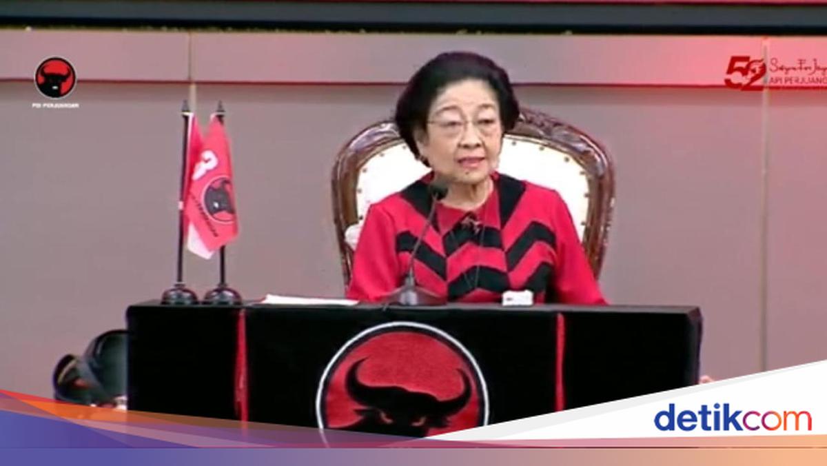 Megawati Klaim Selesaikan Kasus BLBI hingga Utang IMF saat Jadi Presiden