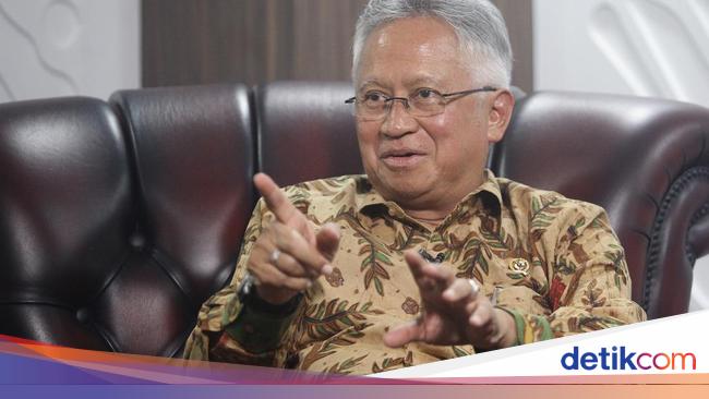 Menteri Satryo soal Demo ASN: Ada Pihak Tak Berkenan Mutasi Besar-besaran Menteri Satryo soal Demo ASN: Ada Pihak Tak Berkenan Mutasi Besar-besaran