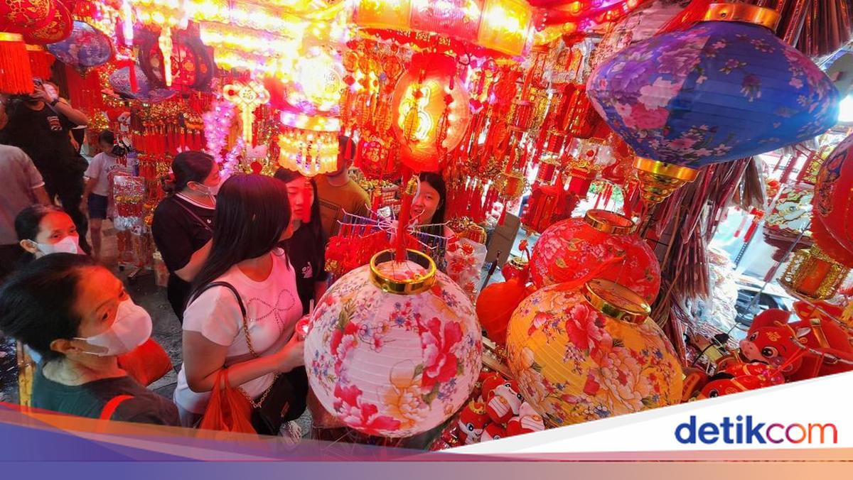 Imlek 2025 Tanggal Berapa? Ini Penjelasan Lengkapnya