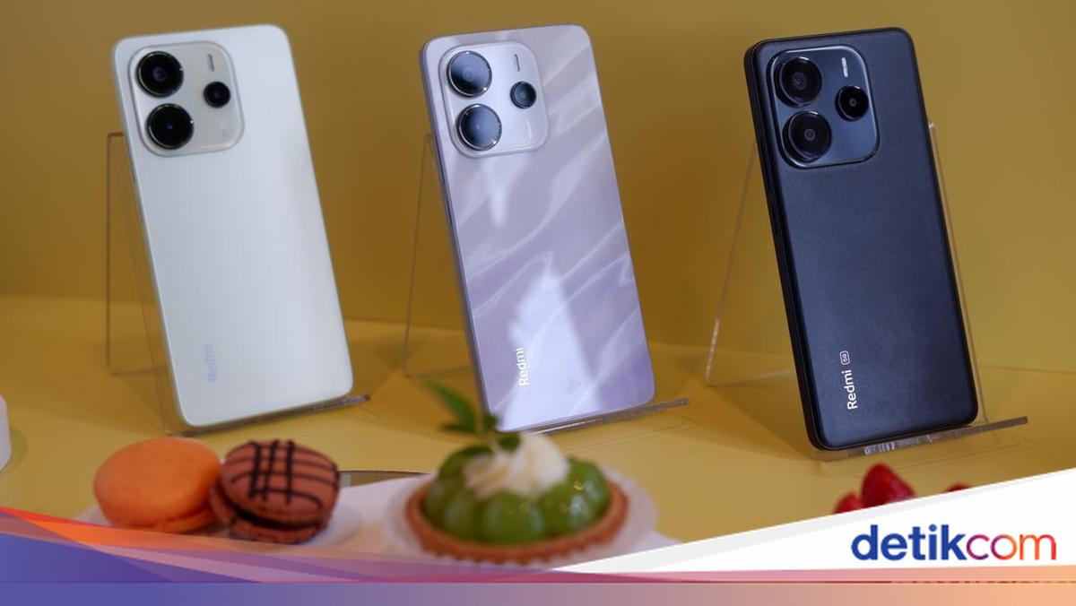 Harga dan Spesifikasi Redmi Note 14 Series Terbaru Jelang Lebaran