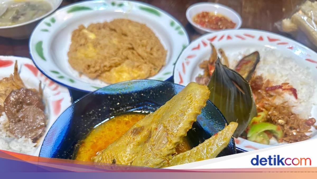 Tanabambu: Menikmati Gule Entok hingga Lodeh Terong di Bawah Rindangnya ...