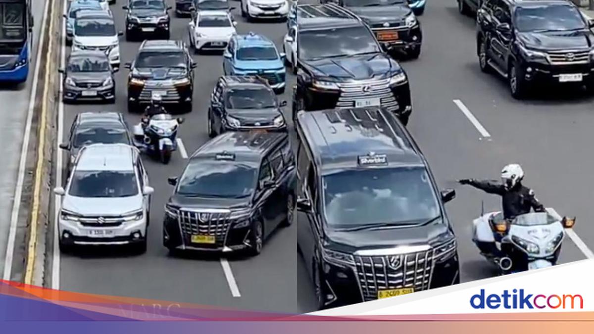 Plat RI 36 Jadi Trending Topic, Warganet Penasaran Siapa Pemiliknya