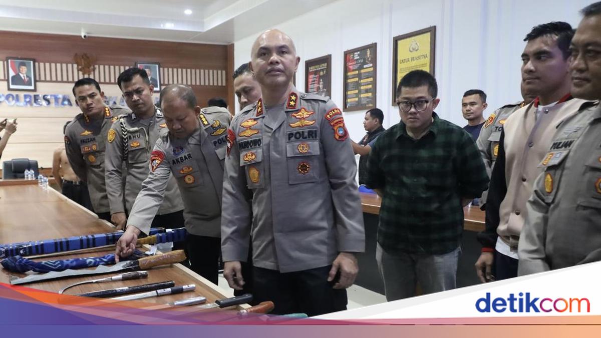 12 Strategi Kapolda Babel Berantas Geng Motor, Apa Saja?