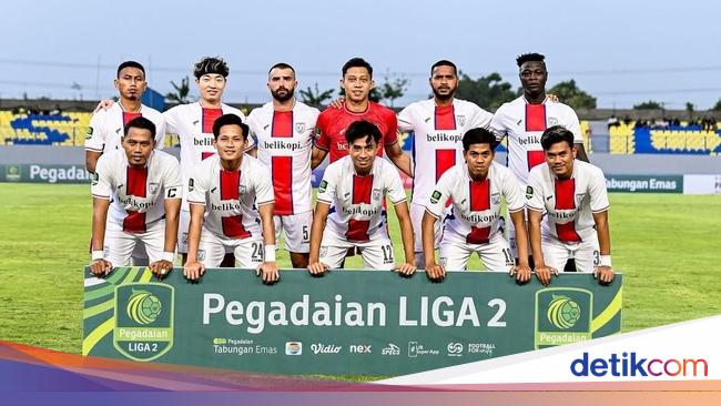 Jadwal Siaran Langsung Persela Vs PSKC Cimahi Sore Ini