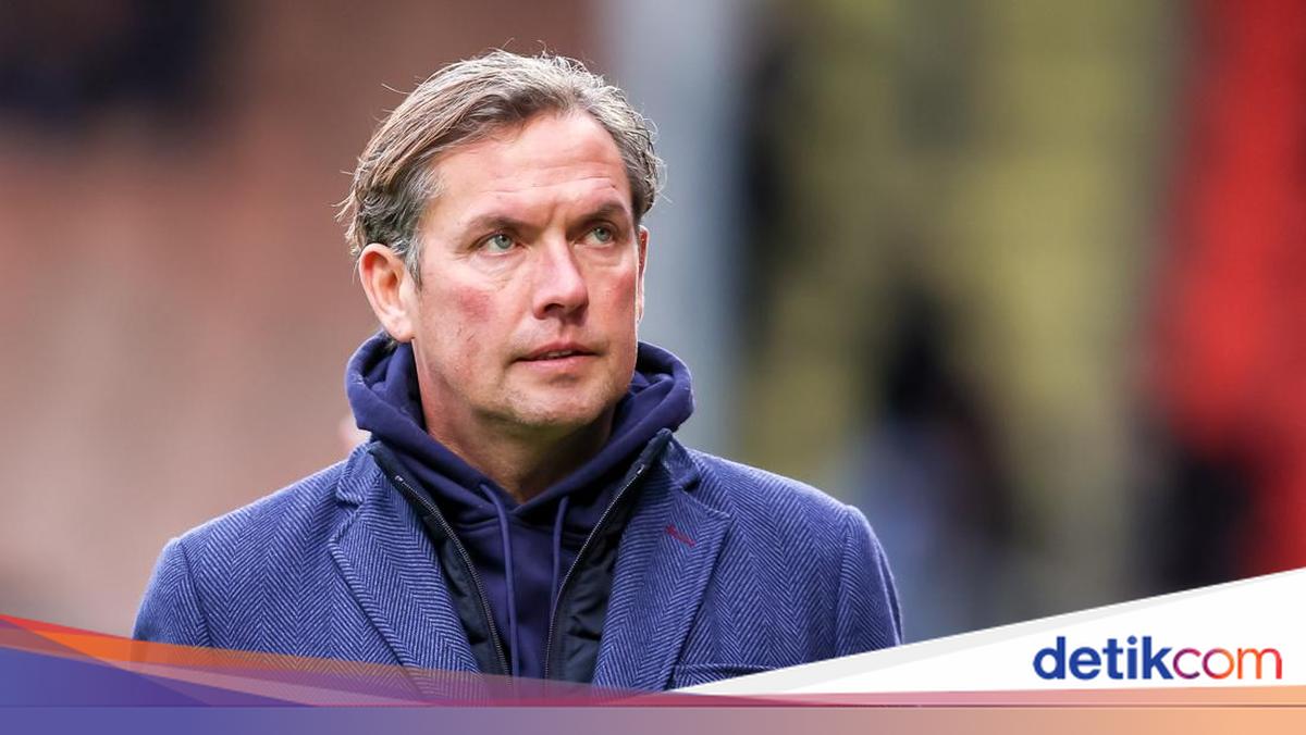 Alex Pastoor Akhirnya Buka Suara, Ngaku Tak Kaget Dipecat PSSI