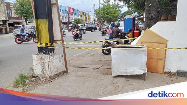 Kronologi Pembacokan Juru Parkir dan Bocah 7 Tahun di Palembang