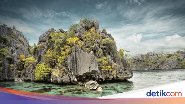 Dulu Wilayah Perang, Kini Kepulauan Cantik Filipina Jadi Destinasi Wisata