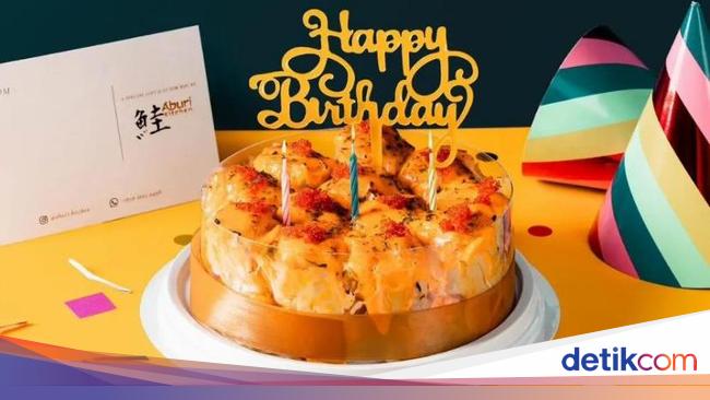 Beri Dimsum Cake Buat Ultah Pacar, Wanita Ini Malah Tak Dihargai