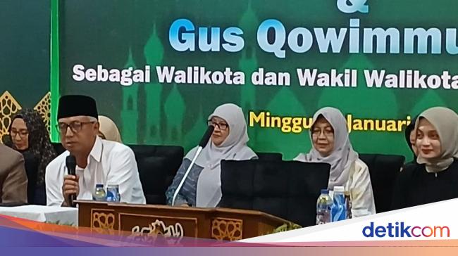 Mbak Vinanda Gelar Doa Bersama Usai Jadi Wali Kota Kediri Terpilih