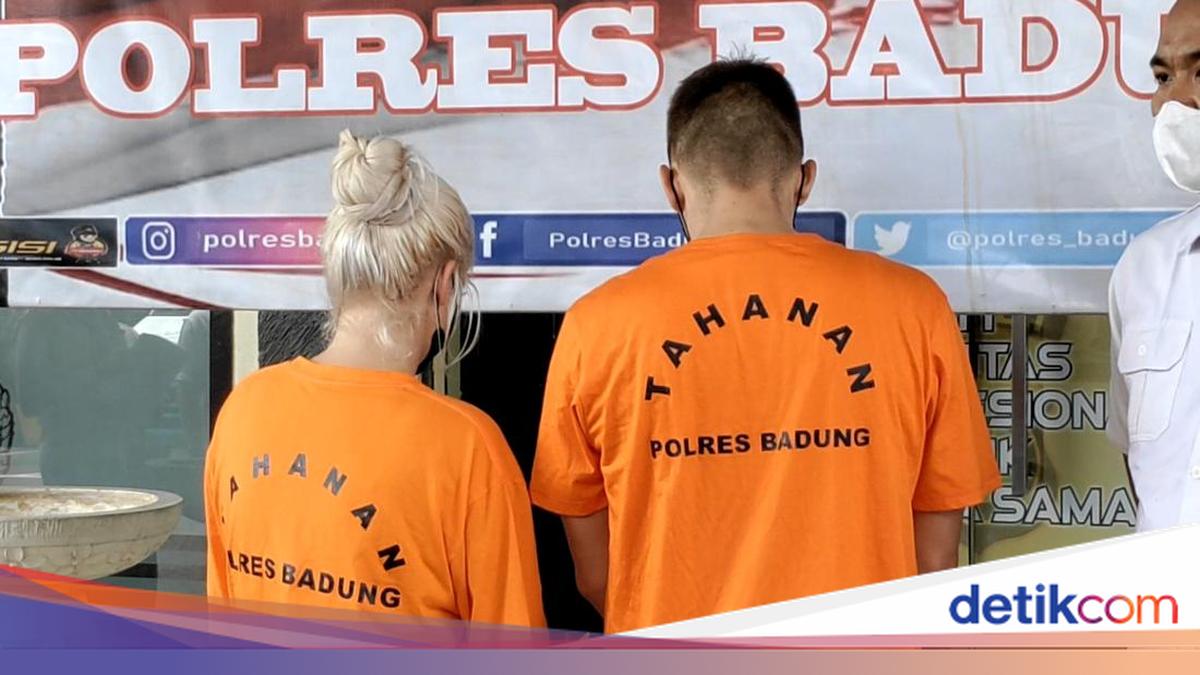 Situs Web yang Dikelola WN Rusia di Bali Jajakan PSK dari 129 Negara