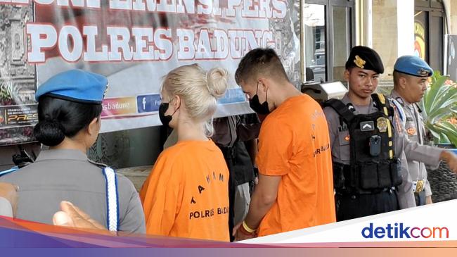 Bule Rusia di Bali Berulah, Jadi Pengendali Situs Prostitusi Dunia