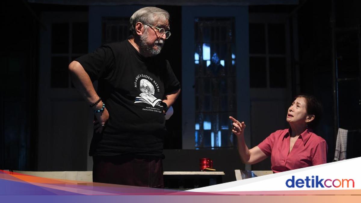 Teater Populer Hidupkan Lagi Lakon Dag Dig Dug Karya Putu Wijaya