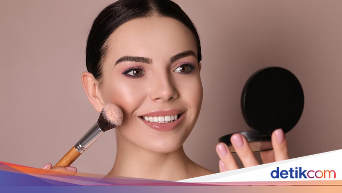 9 Macam Kuas Makeup dan Fungsinya: Panduan Lengkap untuk Riasan Flawless