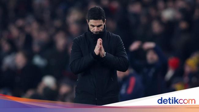 Ejekan Haaland yang Tak Berarti bagi Arteta
