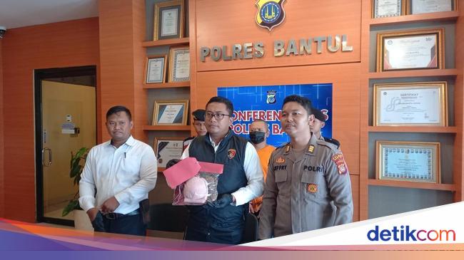 Pria Perkosa Adik Ipar Di Bantul Terancam 15 Tahun Penjara