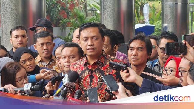 Praperadilan Hasto Tak Diterima, Ini Kata PDIP Praperadilan Hasto Tak Diterima, Ini Kata PDIP
