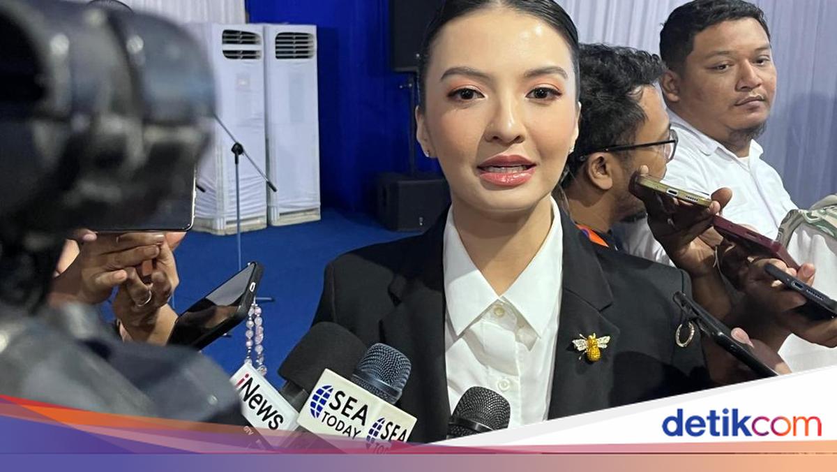 Catatan Karier Raline Shah, Kini Jadi Staf Khusus Menkomdigi
