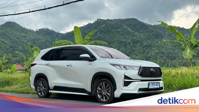 Mobil Hybrid Dapat Insentif, Harga Zenix dan Yaris Cross Turun Rp 10-13 Juta!