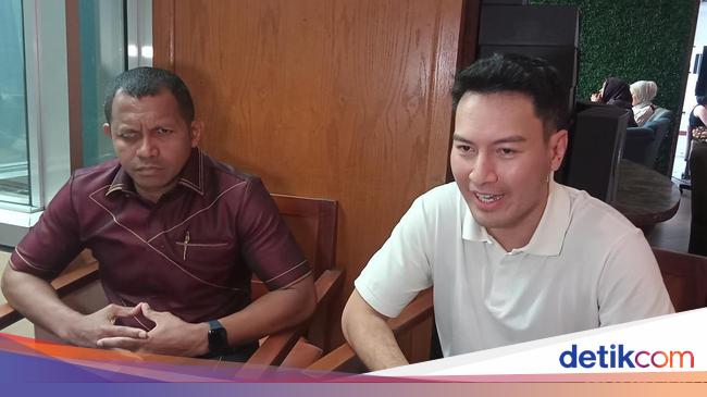 Curhat Altaf Vicko Sulit Bertemu Anak Setelah Cerai dengan Shahnaz Anindya