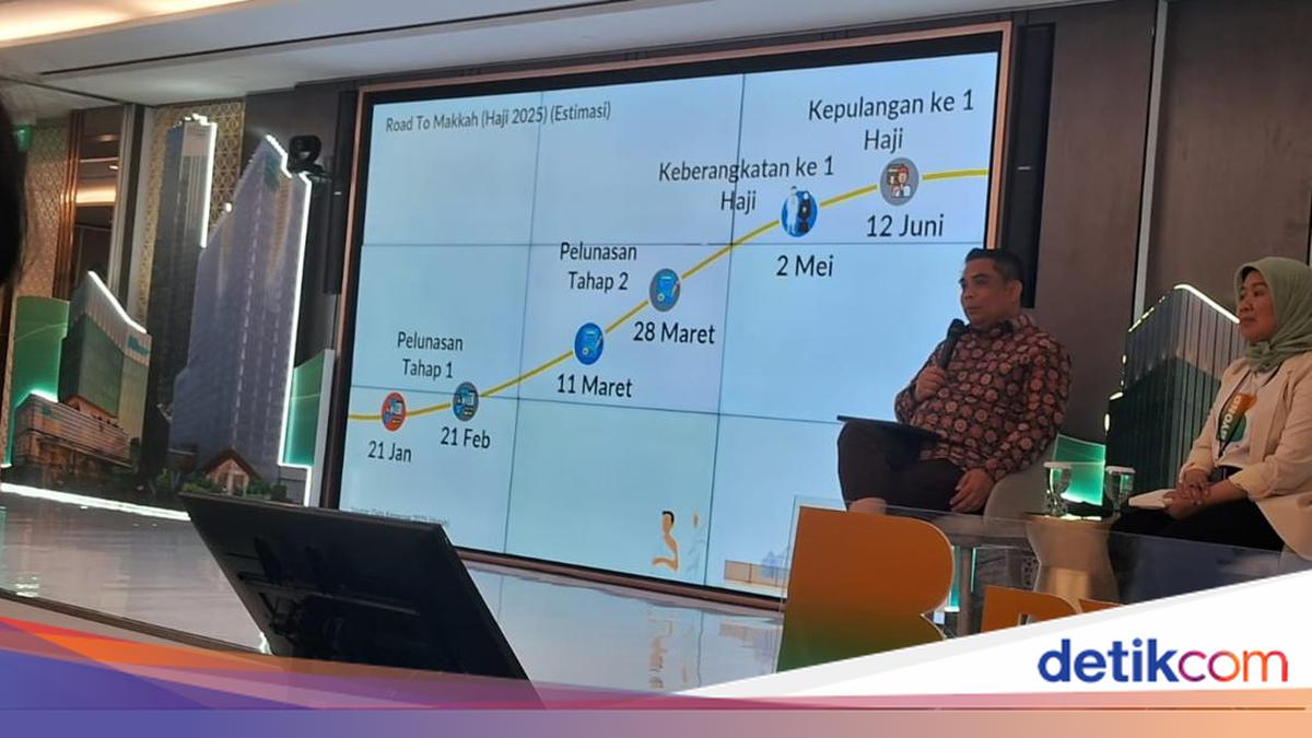 BSI Bidik Dana Tabungan Haji Rp 20 Triliun di 2025
