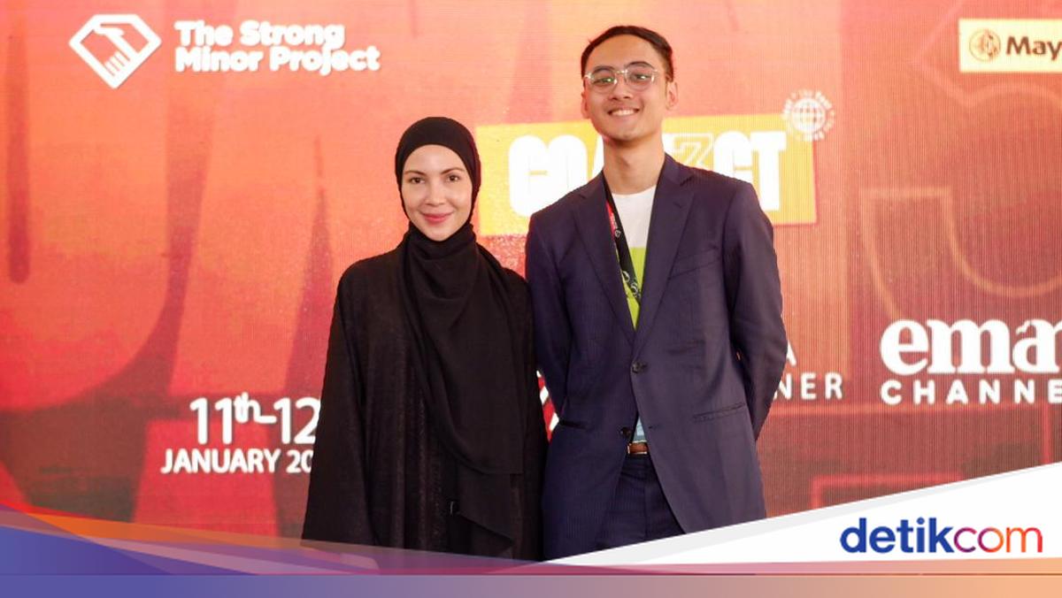 Ratna Galih Makin Religius, Patahkan Imej Keberagamaan yang Kaku dan Monoton