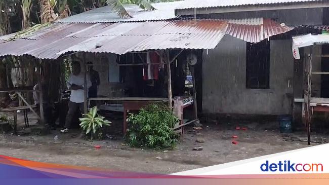 Tenteng Senpi Bareta, Sertu Hendri Lolos dari Sergapan di Rumah Mertua
