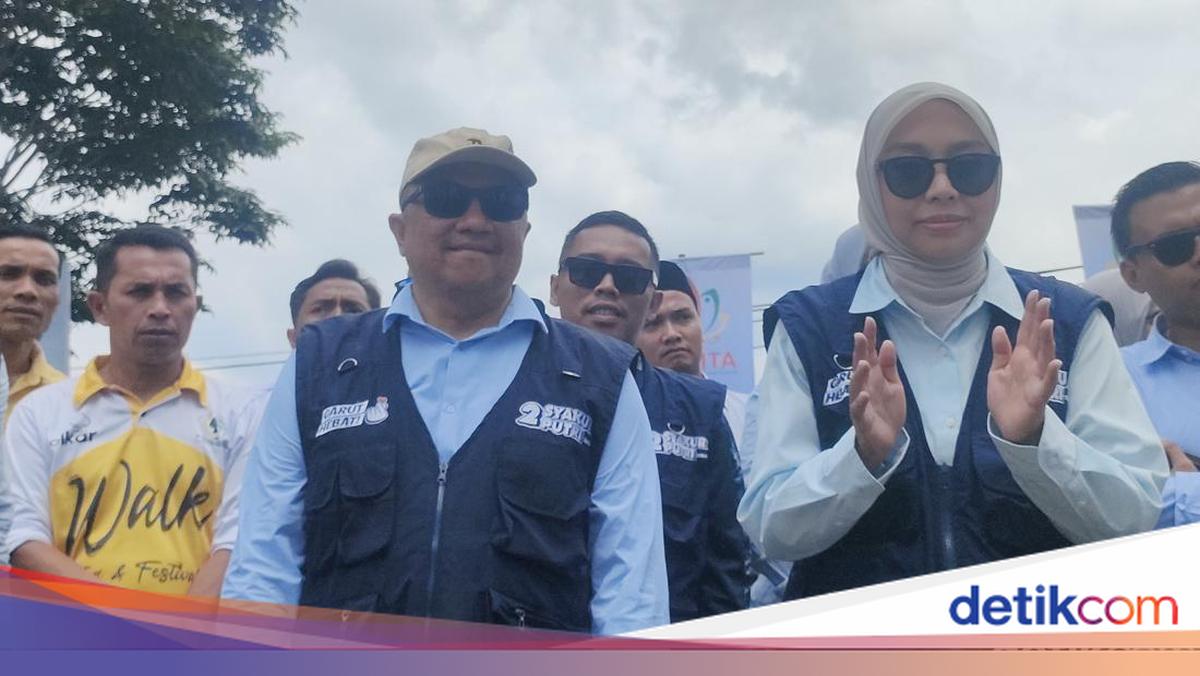 Menanti Gebrakan Syakur-Putri Usai Terpilih Jadi Pemimpin Garut