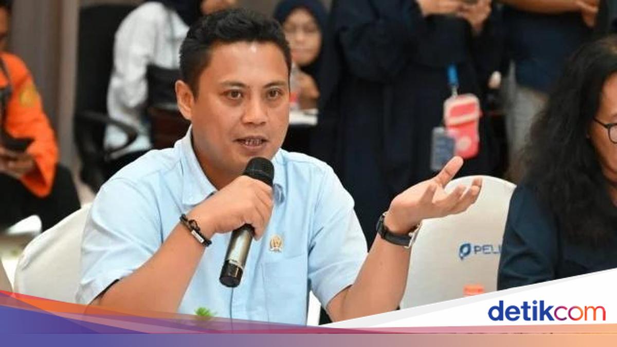 KMP Tenggelam di Selat Bali, Waka Komisi V DPR Soroti Banyak Kapal Tua