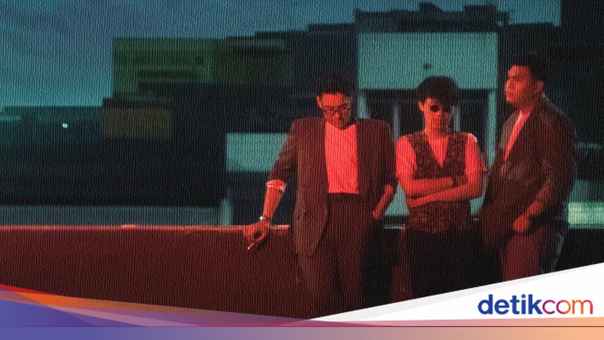 Profil Wijaya 80, Band Trio Ardhito Pramono Bernuansa Retro