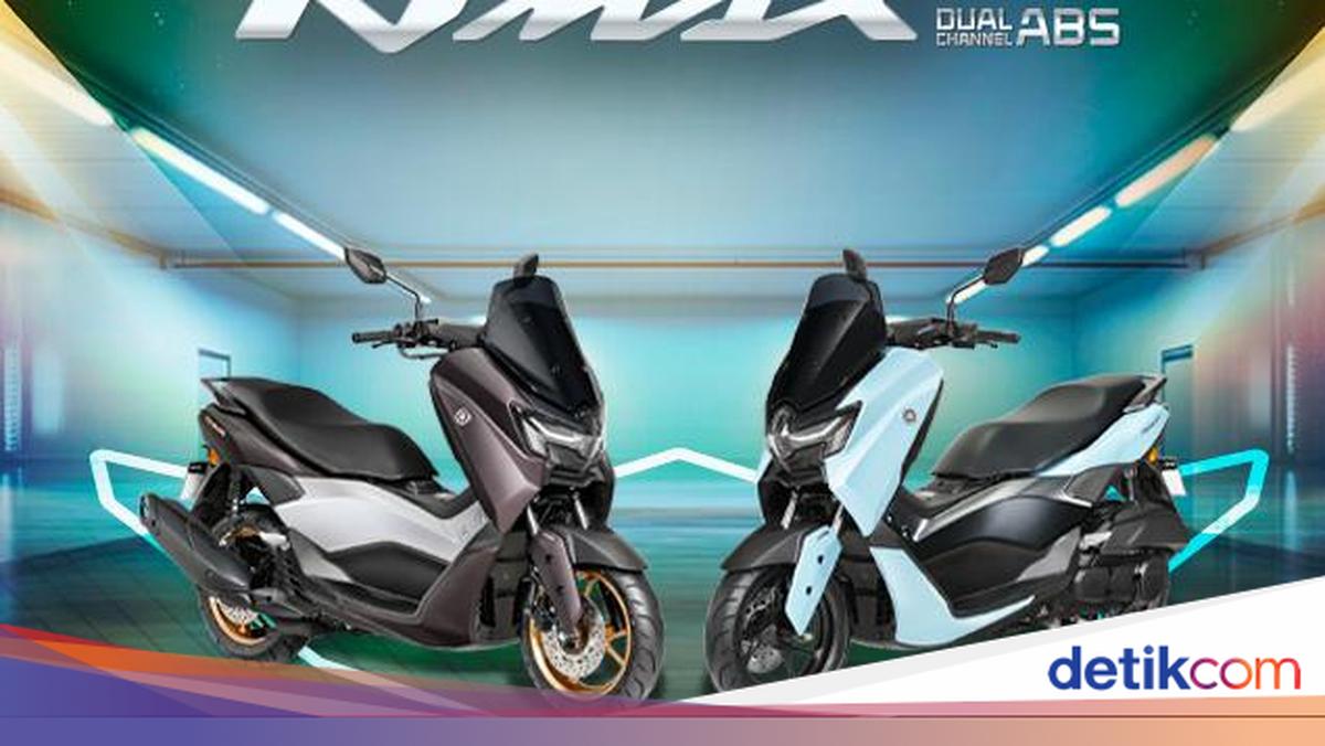 Yamaha Nmax Terbaru Meluncur di Malaysia: Harga Rp 41 Juta, Tanpa 'Turbo'
