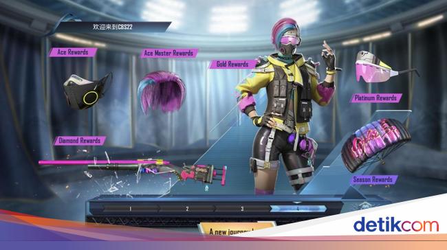 9 Skin PUBG Mobile Terbaru Januari 2025, Begini Cara Dapatnya