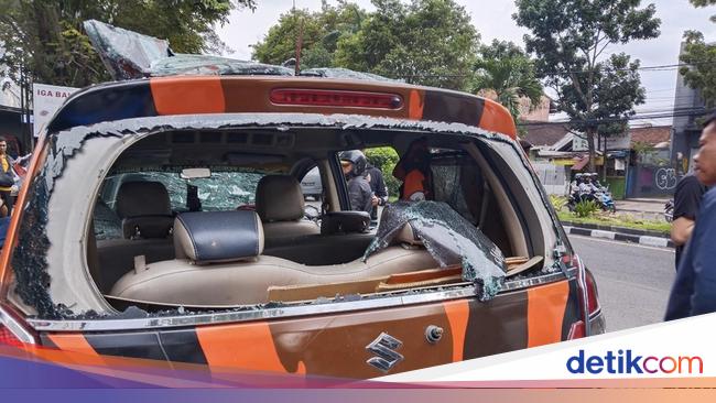 Polisi Selidiki Motif Bentrok Ormas PP Vs GRIB di Bandung