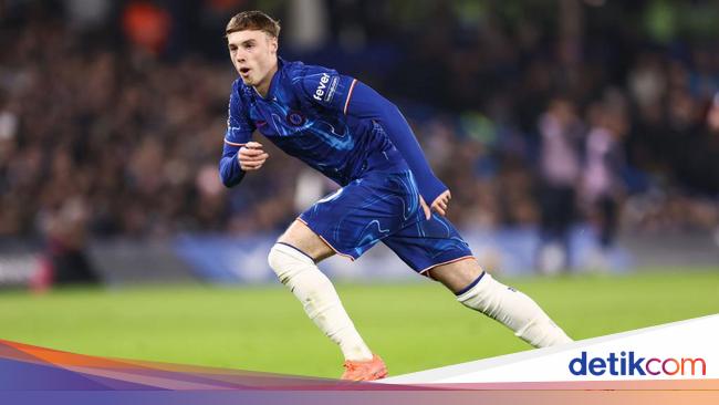 Chelsea yang Terlalu Andalkan Cole Palmer