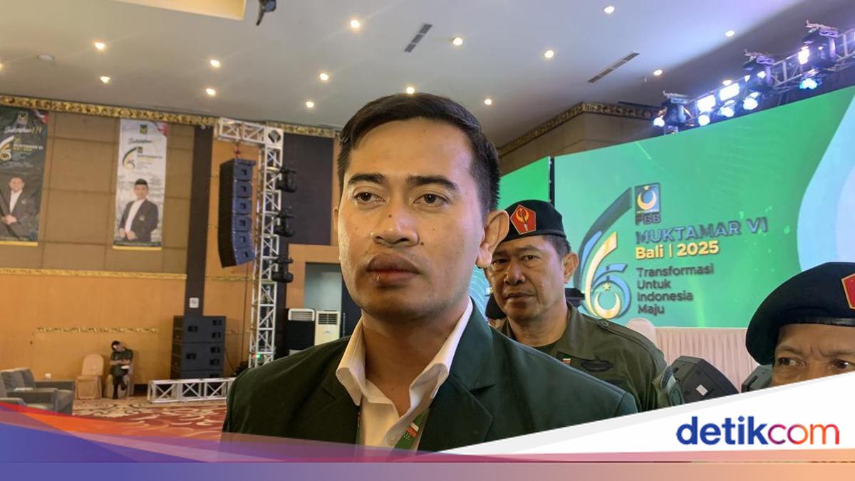 Gugum Ridho Targetkan PBB Masuk Parlemen 2029