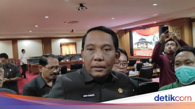 Adi-Cipta Resmi Diumumkan sebagai Bupati dan Wakil Bupati Badung 2025-2030