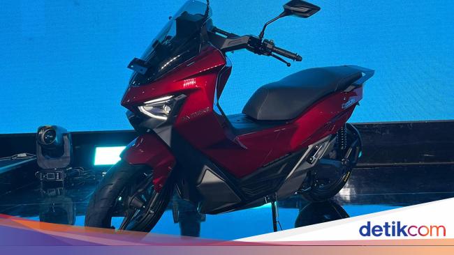 Lihat Lebih Dekat Motor Listrik 'Paling Enak' yang Wujudnya Mirip Honda ...