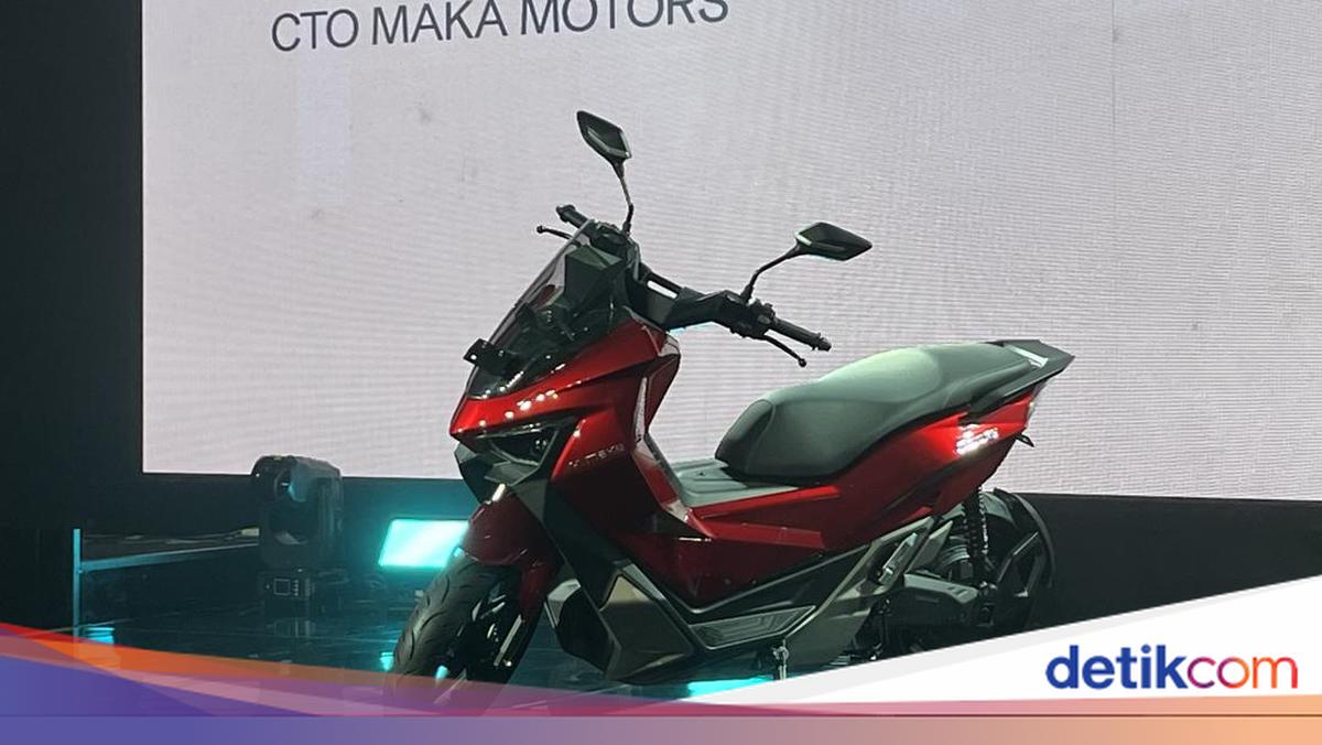 Maka Luncurkan Motor Listrik 'Paling Enak', Harga Mulai Rp 35 Jutaan