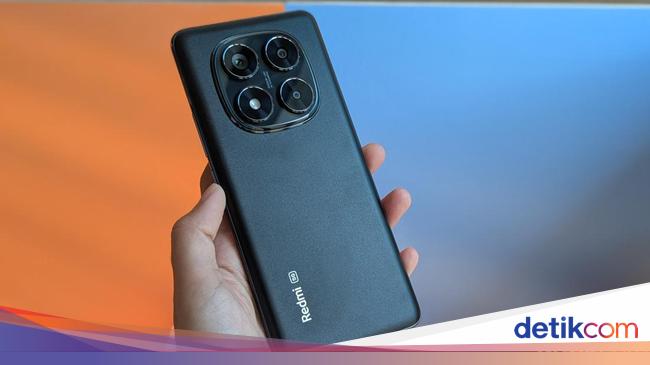 Mengenal Kemampuan Kamera 200MP di Redmi Note 14 Pro