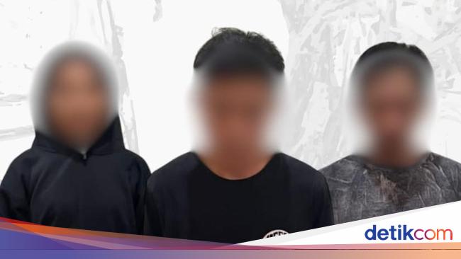 Sasar Pengunjung-Musisi, 3 Pengedar Narkoba di Kafe Remang-remang ...