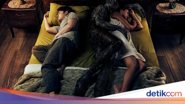 Film Pengantin Setan: Sinopsis dan Daftar Pemain