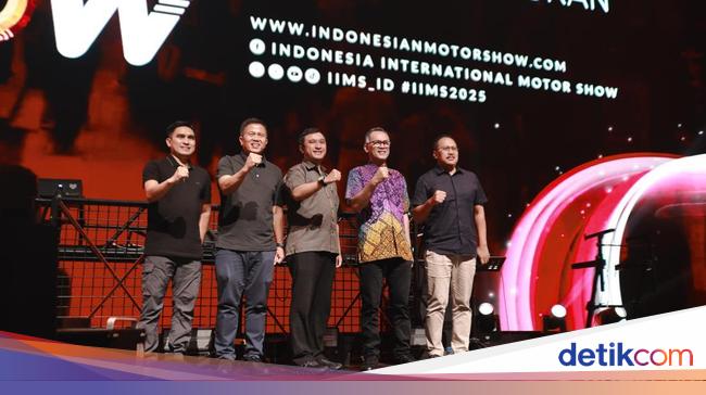 Daftar Harga Tiket IIMS 2025, Ada Paket Terusan 11 Hari
