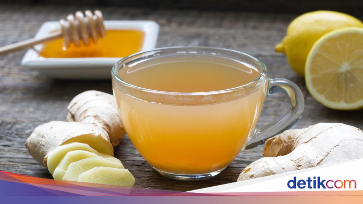 Cara Minum Rebusan Jahe dan Sereh yang Tepat agar Khasiatnya Bisa Didapat