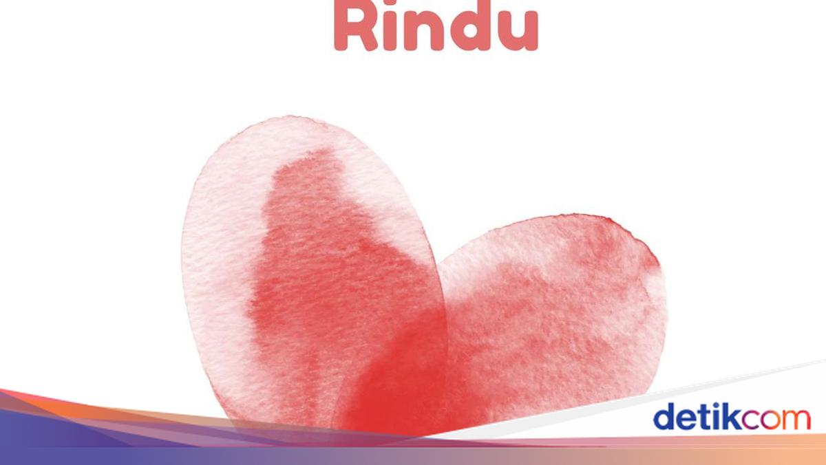 60 Kata-kata Rindu Singkat yang Penuh Makna dan Menyentuh Hati