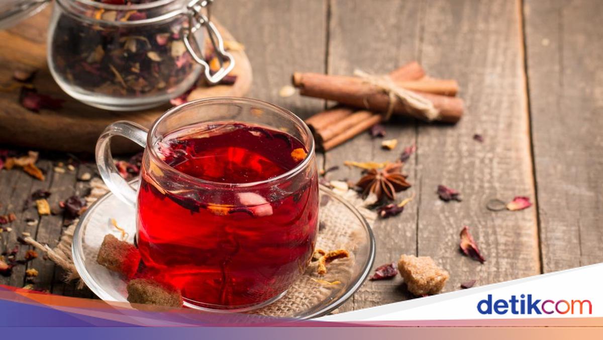 6 Jenis Teh yang Bisa Bikin Tubuh Lebih Rileks
