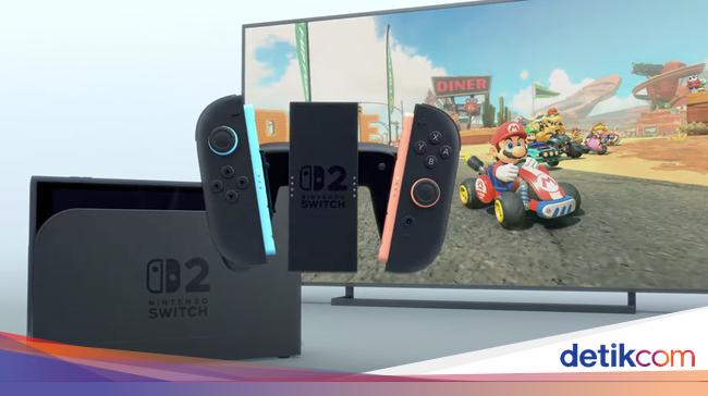 Nintendo Switch 2 Price Revealed by Analysts: What Gamers Can Expect ... Nintendo Switch 2 Price Revealed by Analysts: What Gamers Can Expect ...