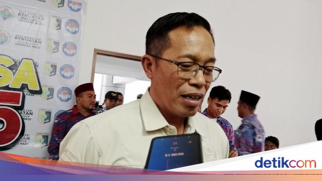 Juaini Dorong Peran Aktif Pemdes di Lombok Timur Dukung Makan Bergizi Gratis