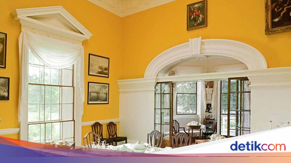 Pakar Sebut 4 Warna Cat Ini Bikin Ruang Tamu Tampak Norak!